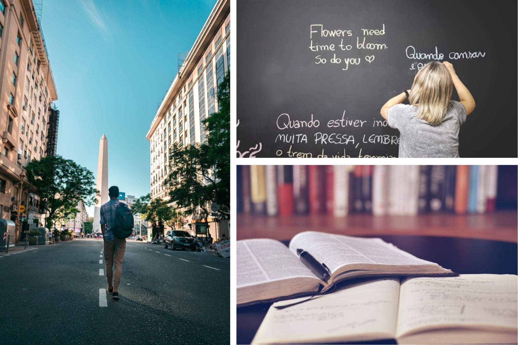 Cómo estudiar español en Buenos Aires: guía completa - Holafly