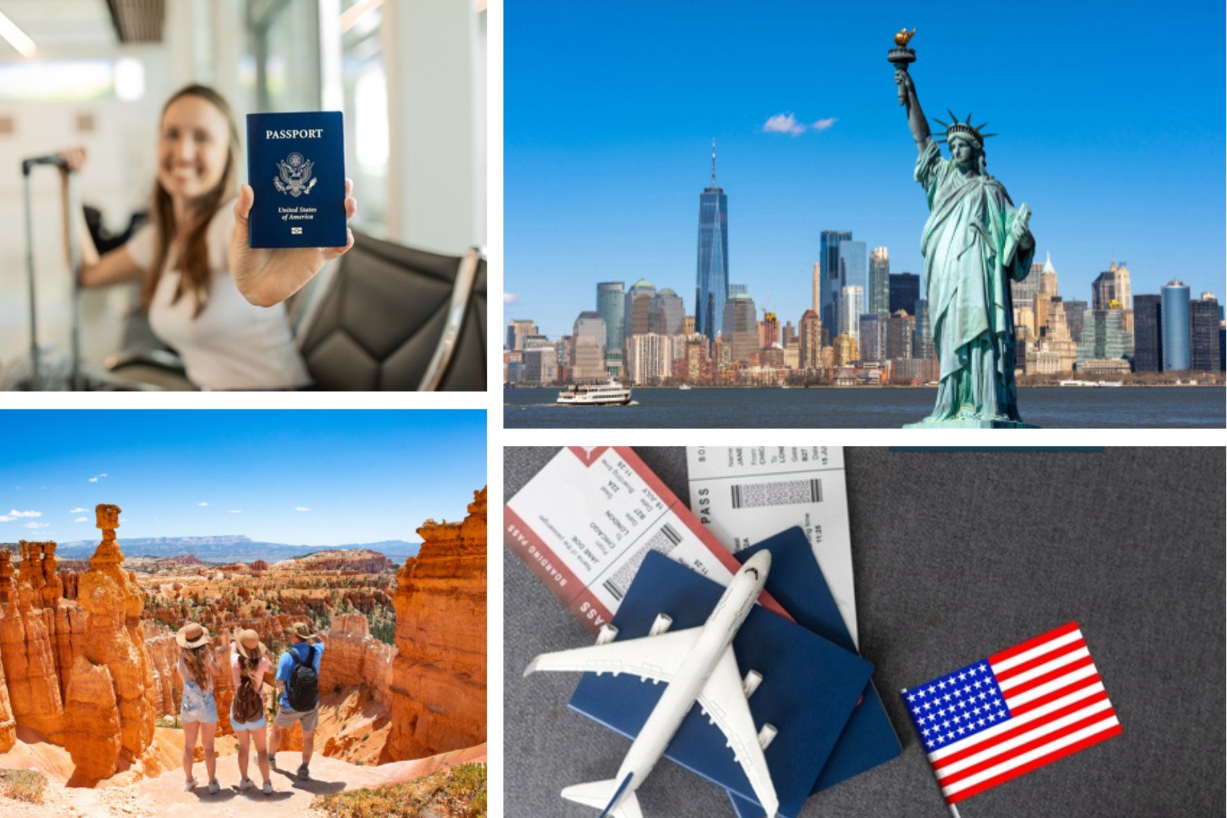 Requisitos para viajar a Estados Unidos desde Argentina (2026) - Holafly