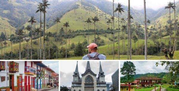 ¿Qué ver en el Eje Cafetero de Colombia? Top 5 mejores lugares - Holafly