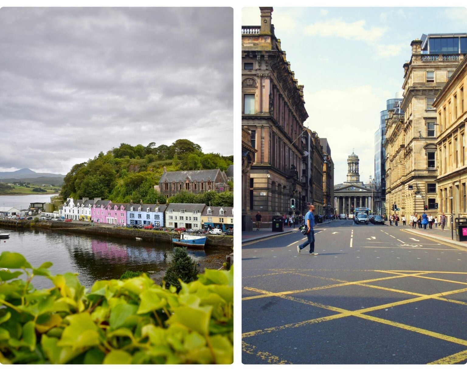 Requisitos para viajar a Escocia desde México (2026) - Holafly