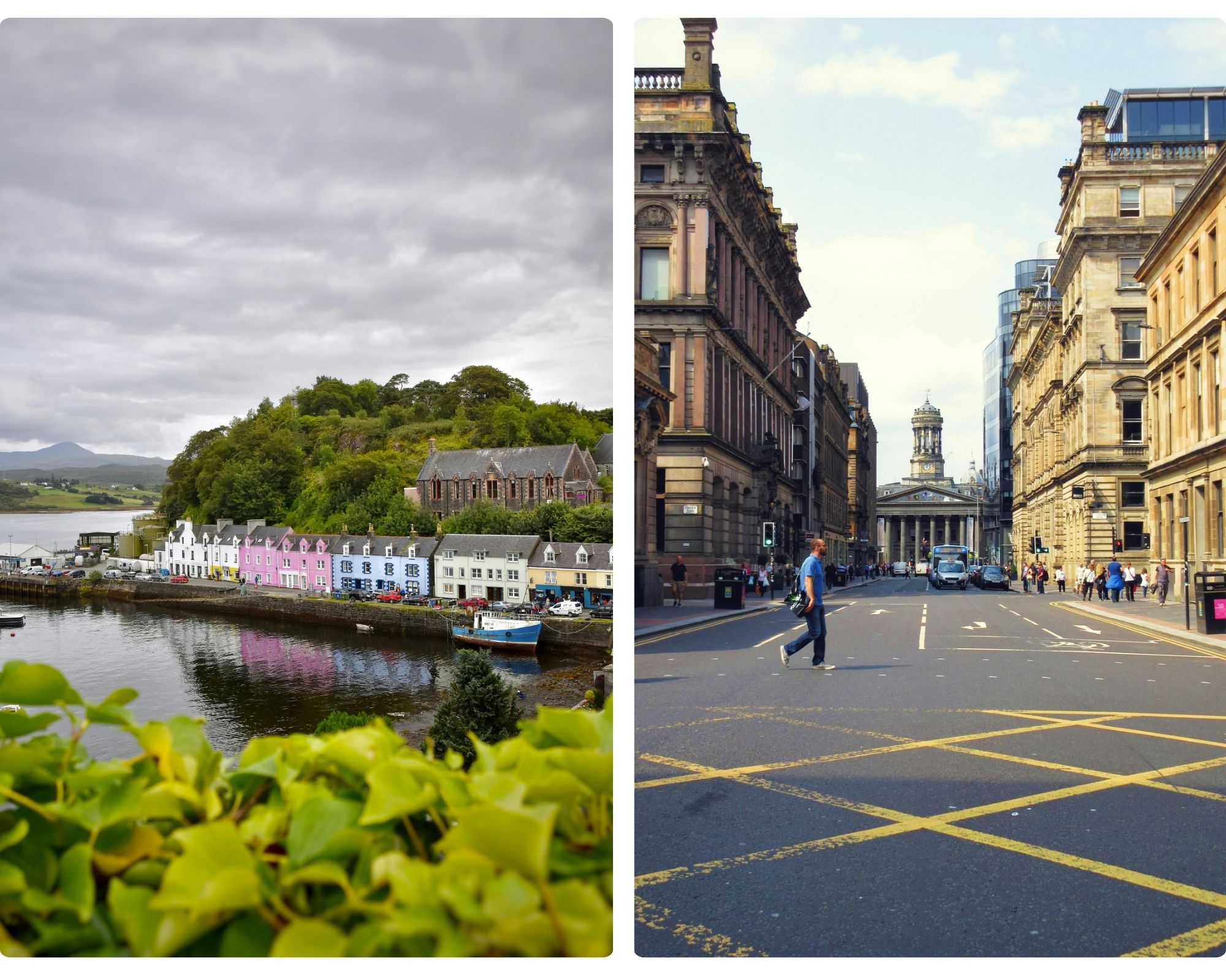 Requisitos para viajar a Escocia desde México (2026) - Holafly