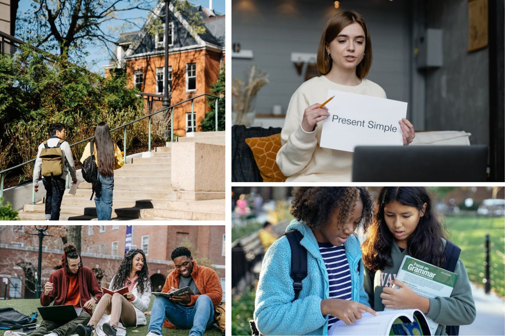 Cómo estudiar inglés en Nueva York: guía completa Introducción: - Holafly