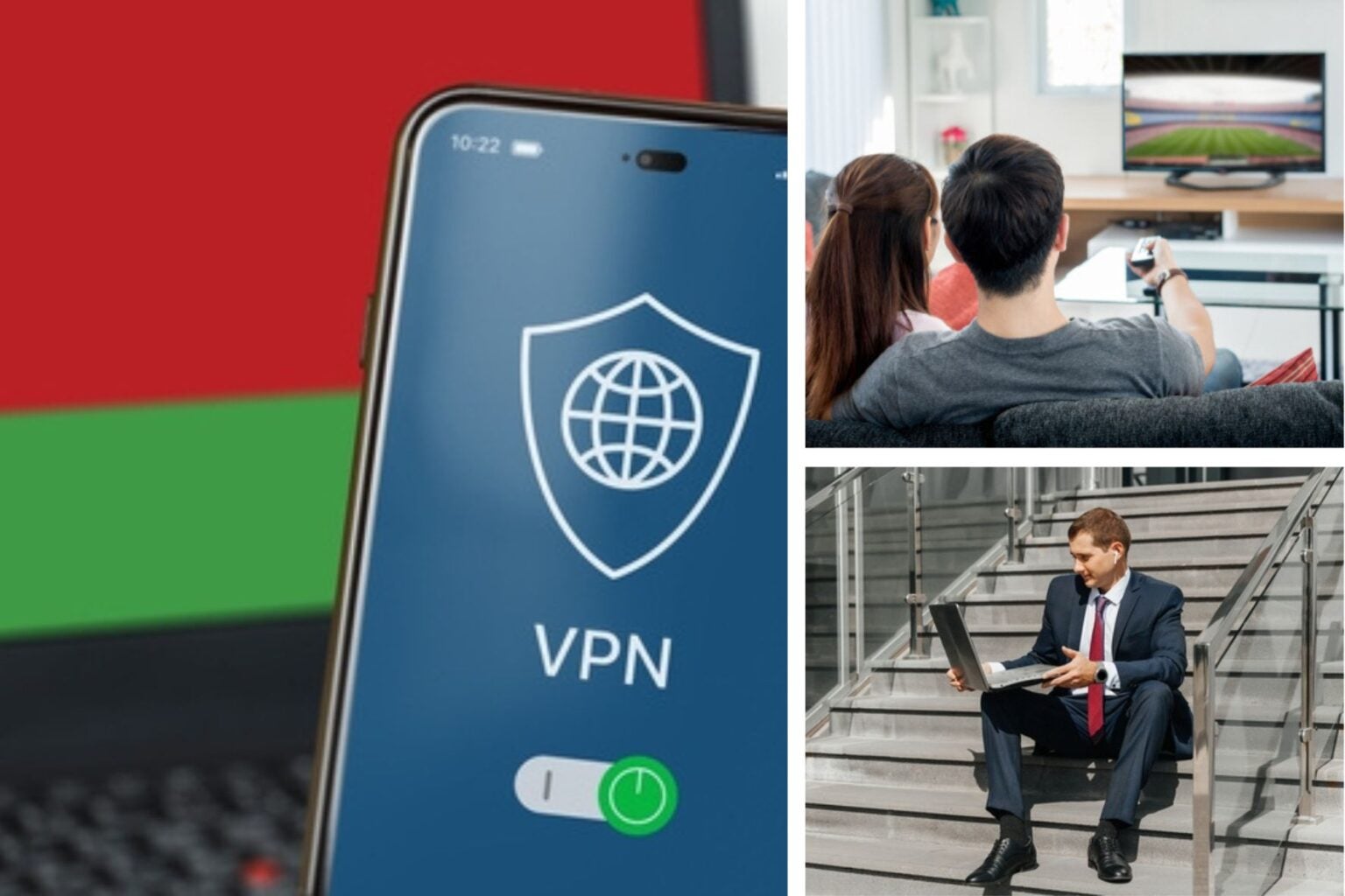 ¿Cuál es la mejor VPN para Rusia en 2025? - Holafly