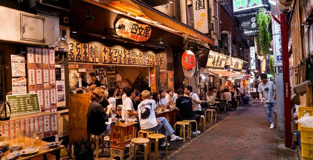 Comida callejera en Tokio: 8 lugares que debes visitar - Holafly