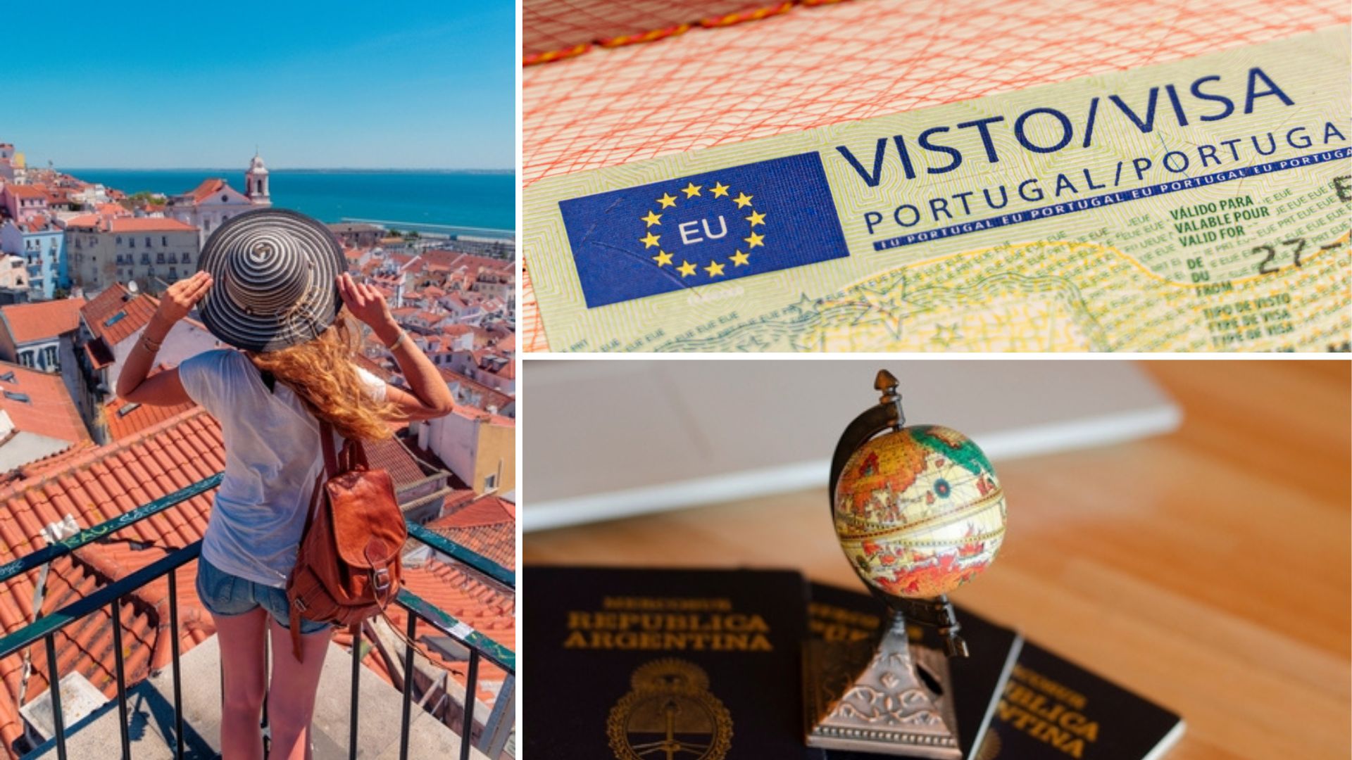 Requisitos para viajar a Portugal desde Argentina (2026) - Holafly