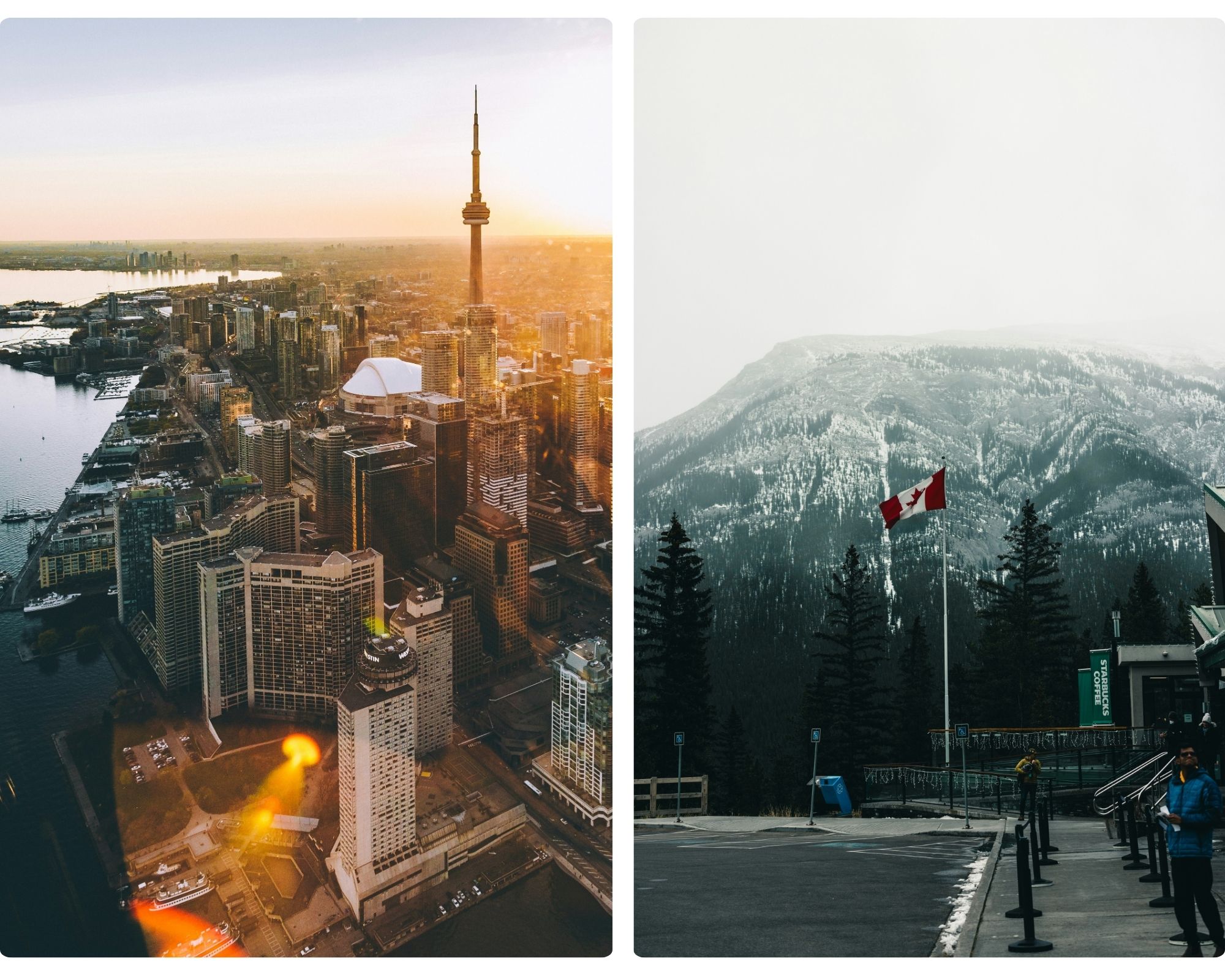 Requisitos para viajar a Canadá desde Chile (2026) - Holafly