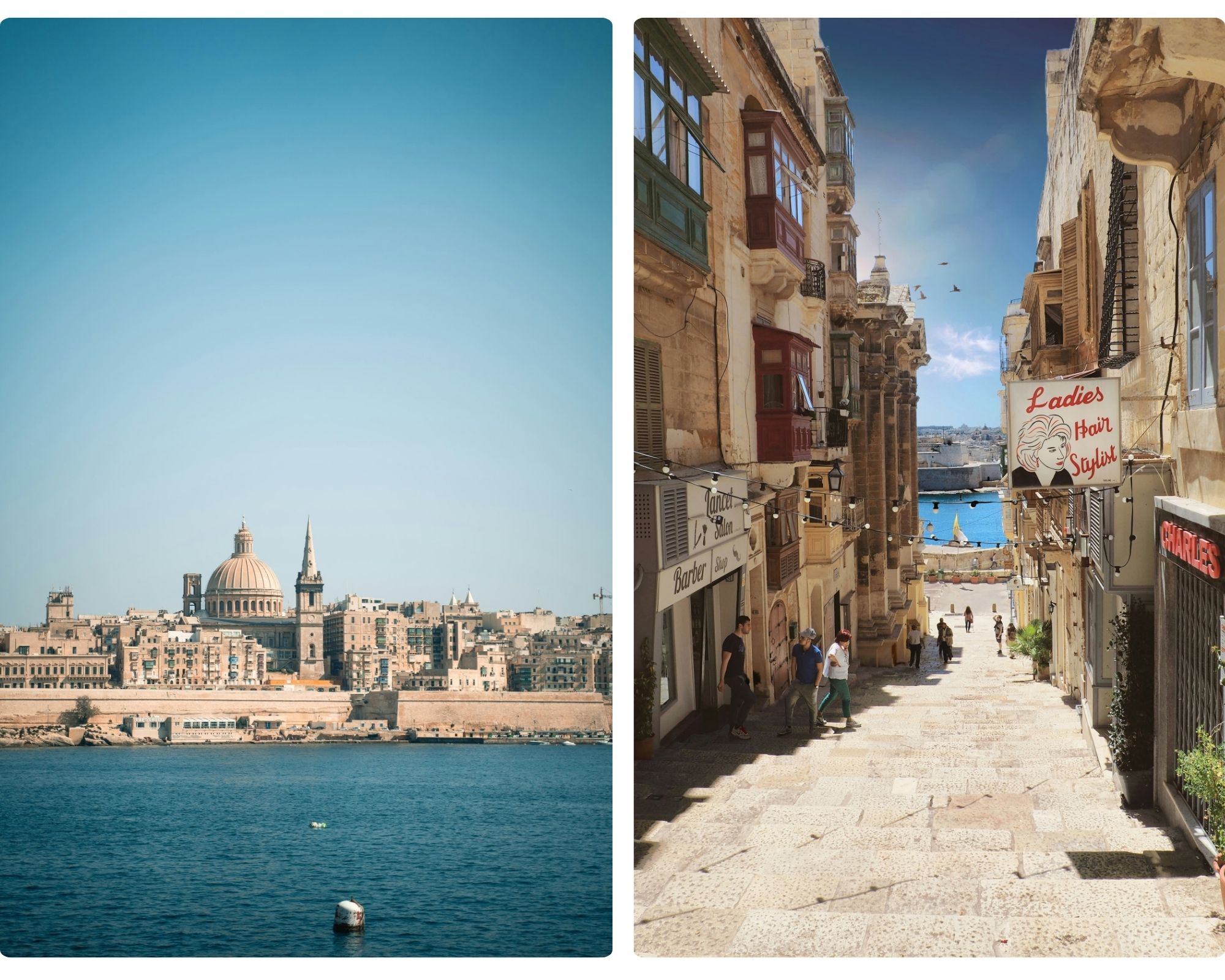 Requisitos para viajar a Malta desde Colombia (2026) - Holafly