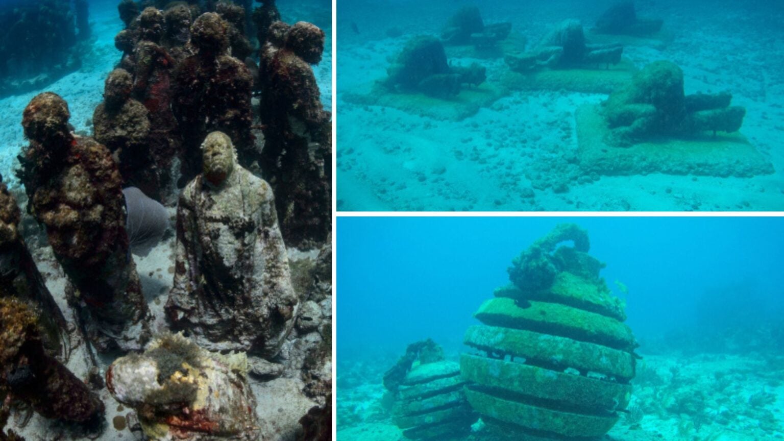 Buceo en Cancún: pecios y mejores lugares - Holafly