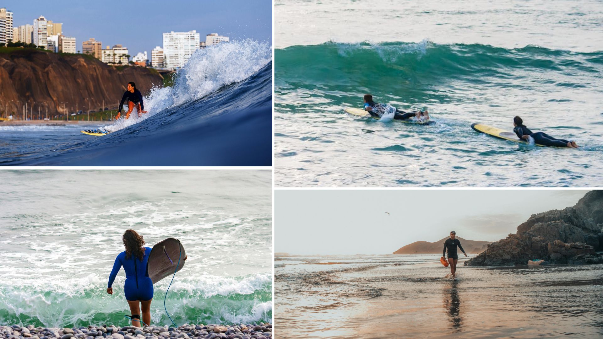 Cómo surfear en Perú: guía completa - Holafly