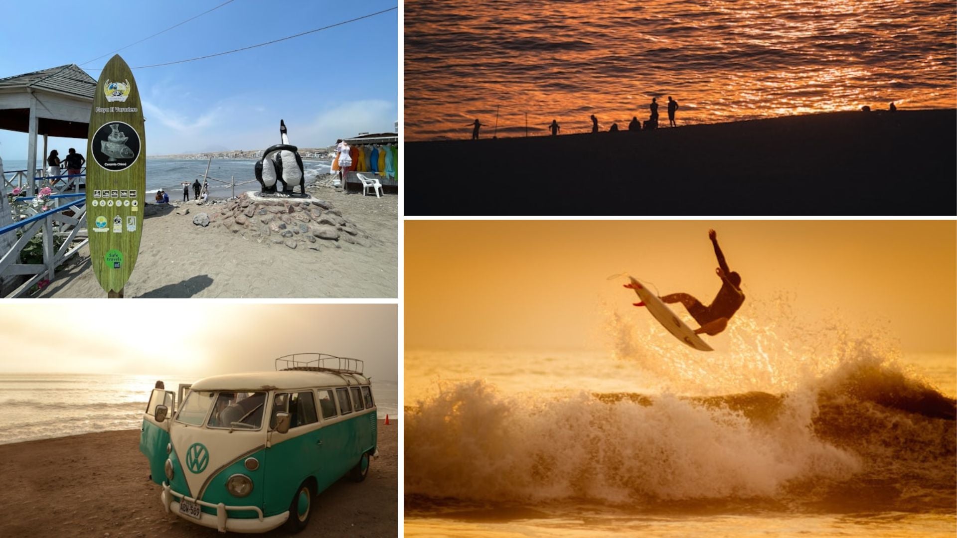 Cómo surfear en Perú: guía completa - Holafly