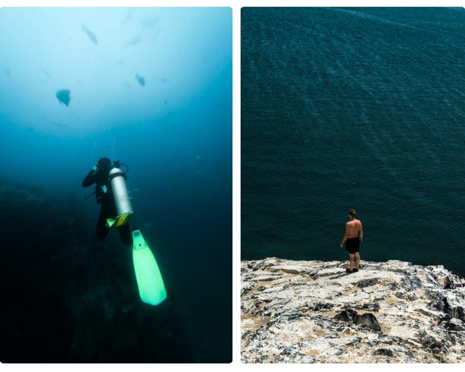 Buceo en Perú: precios y mejores lugares - Holafly