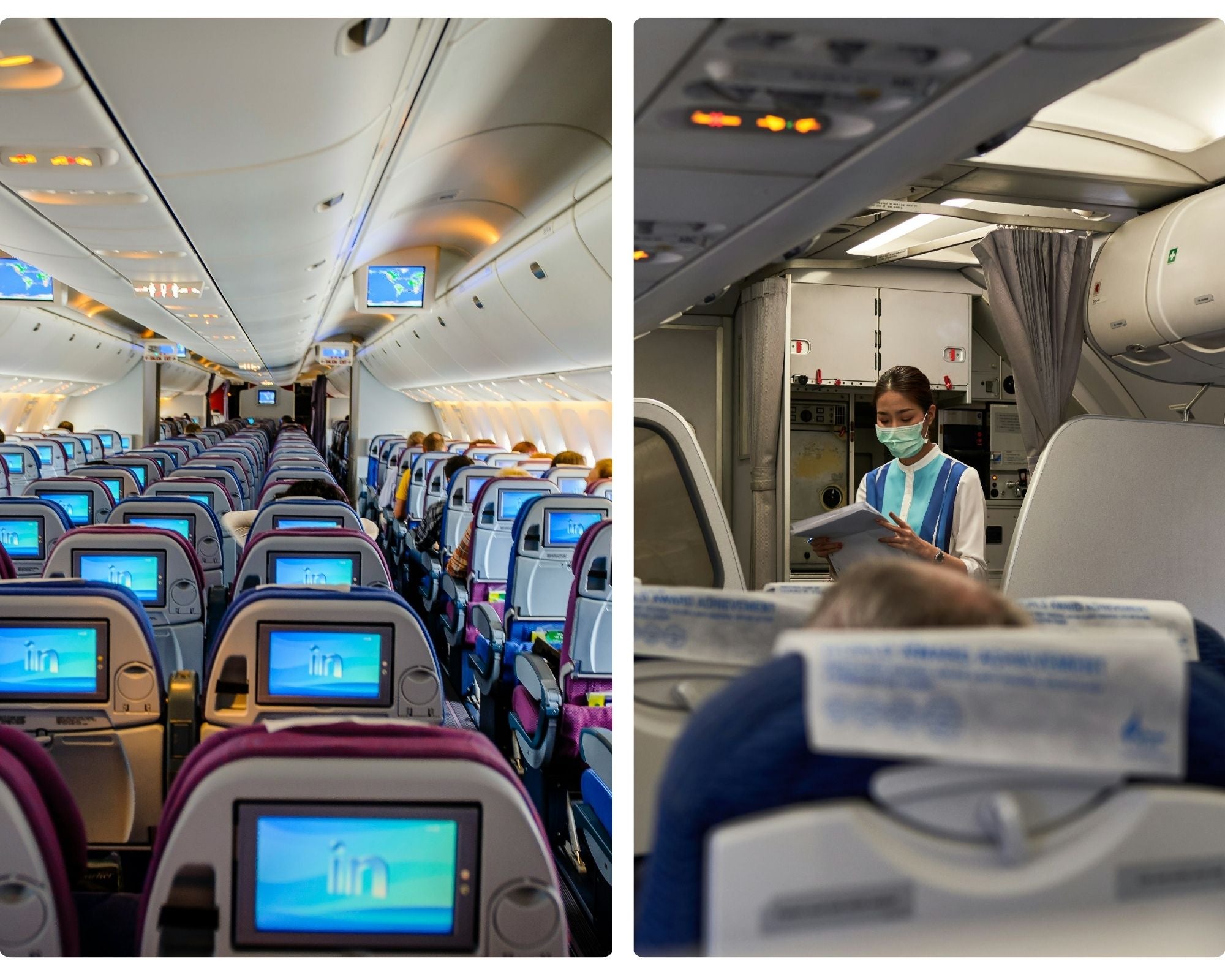 ¿Dónde realizar un curso de azafata de vuelo en Sevilla? - Holafly