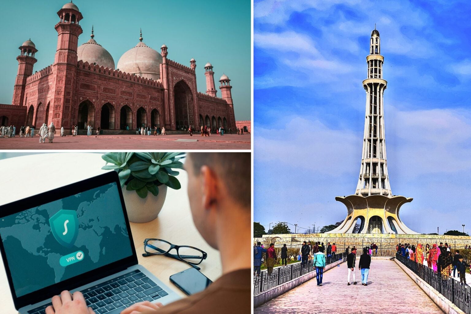 ¿Cuál es la mejor VPN para Pakistán? - Holafly