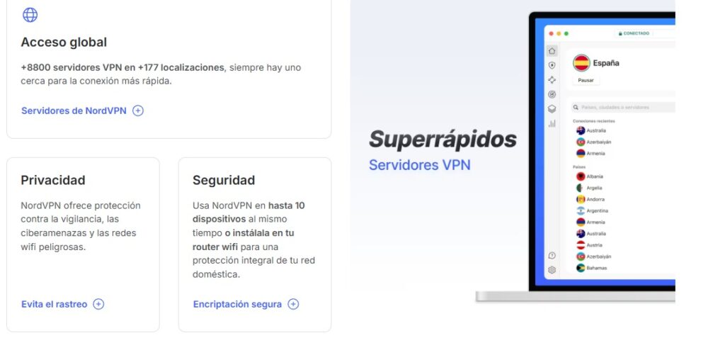 Malwarebytes VPN vs. NordVPN: ¿Cuál VPN esmejor? - Holafly