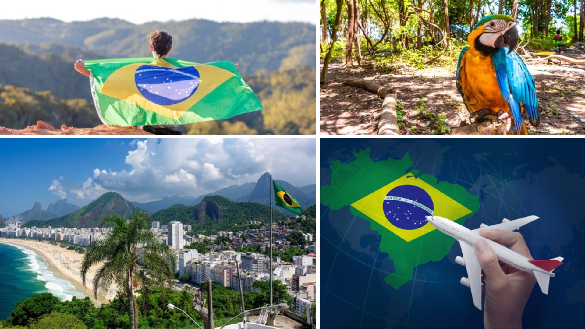 Requisitos para viajar a Brasil desde Perú (2026) - Holafly