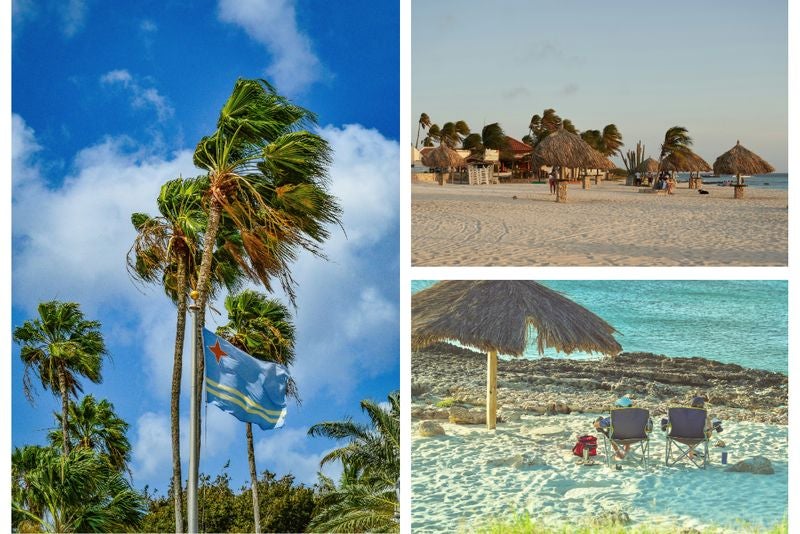 Requisitos para viajar a Aruba desde Ecuador (2026)