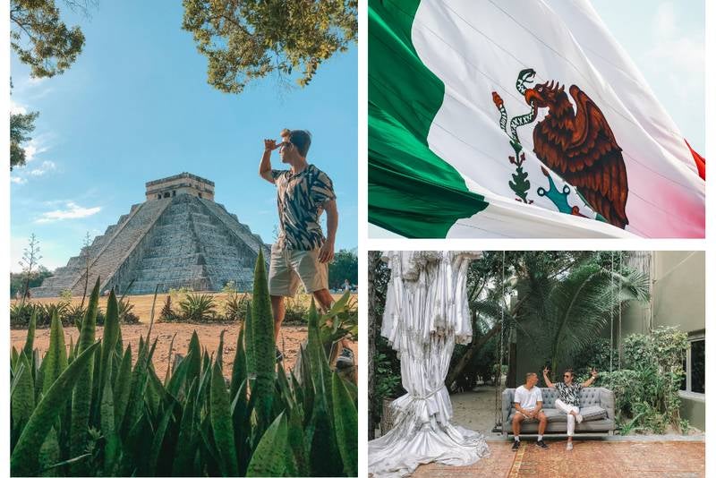 Requisitos para viajar a México desde Ecuador (2026)