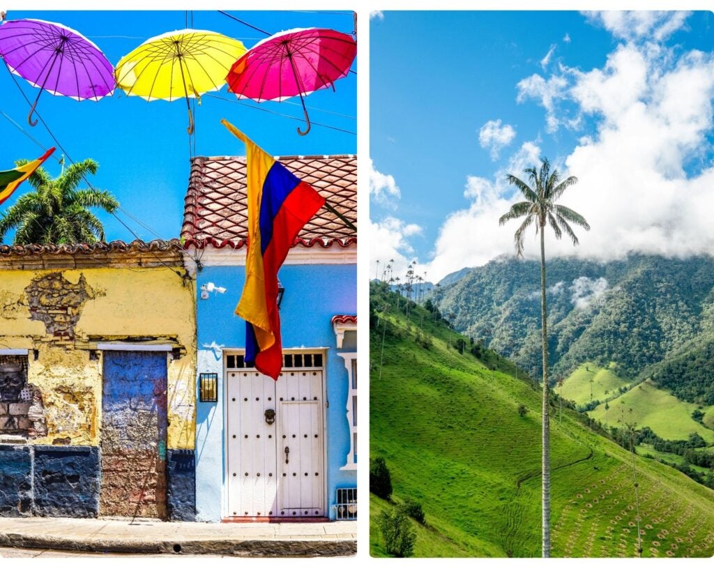 Requisitos para viajar a Colombia desde Ecuador (2026) - Holafly