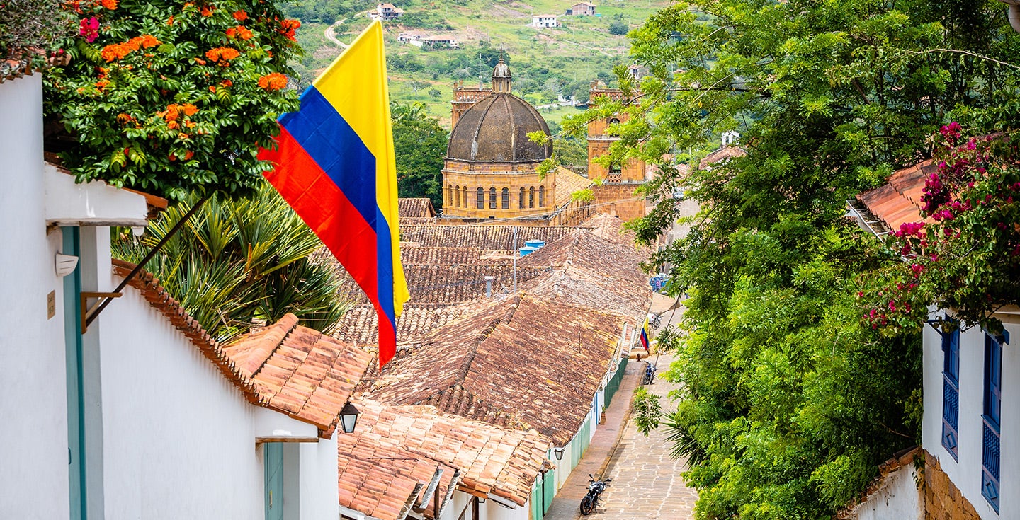 Mejor época para viajar a Colombia: clima, precios y consejos