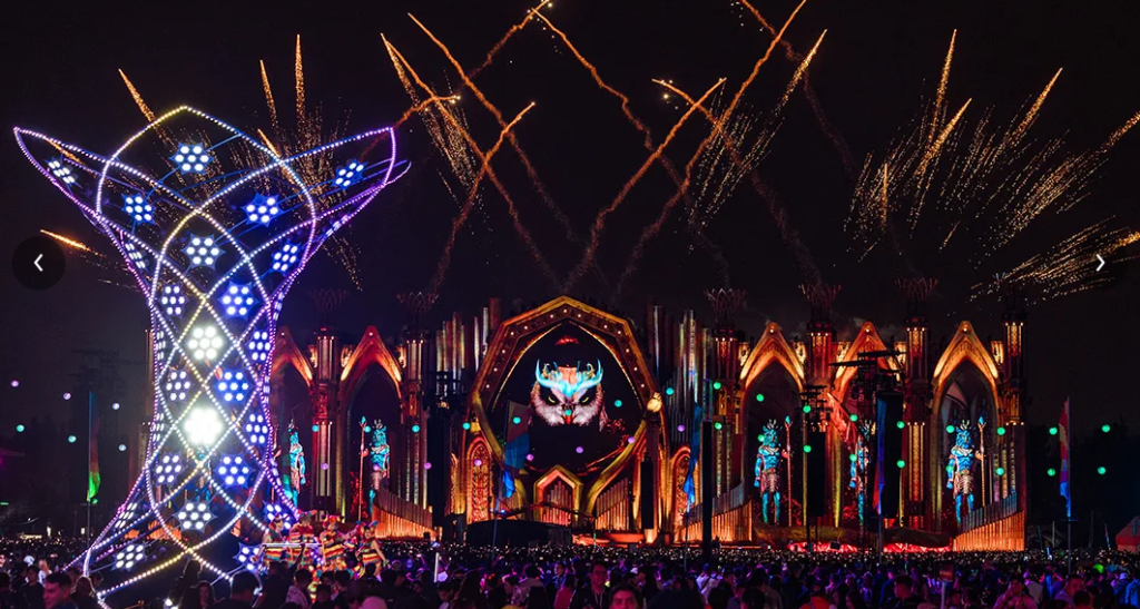 EDC Colombia 2026: fechas, artistas, precios y boletos - Holafly