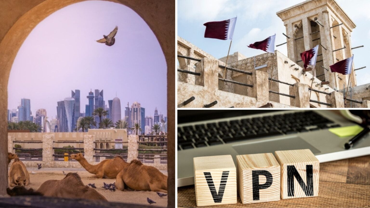 ¿Cuál es la mejor VPN para Qatar? - Holafly