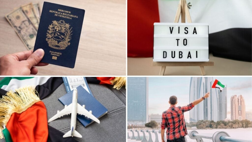 Requisitos para viajar a Dubái desde Venezuela (2026) - Holafly