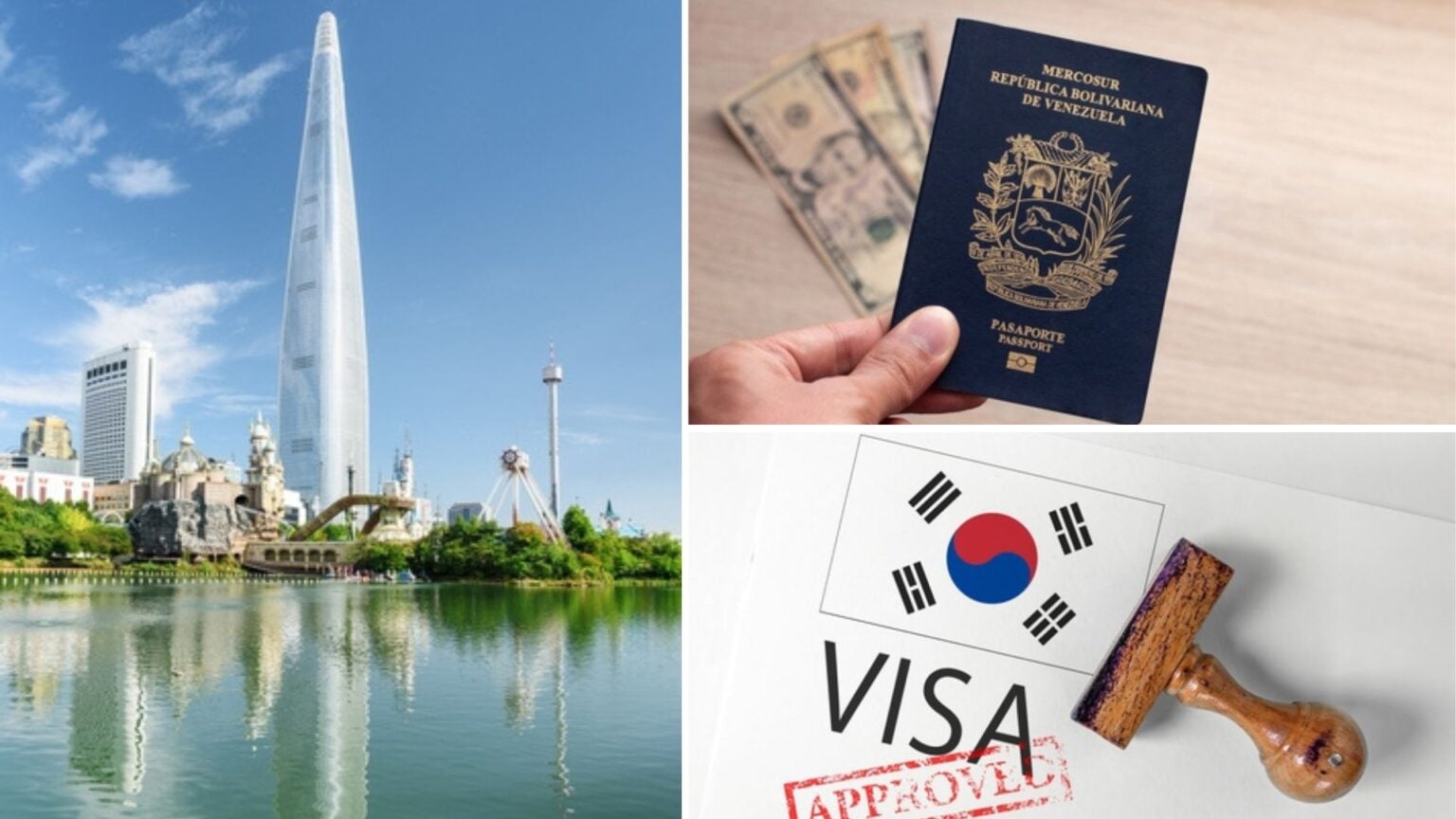 Requisitos para viajar a Corea del Sur desde Venezuela (2026) - Holafly