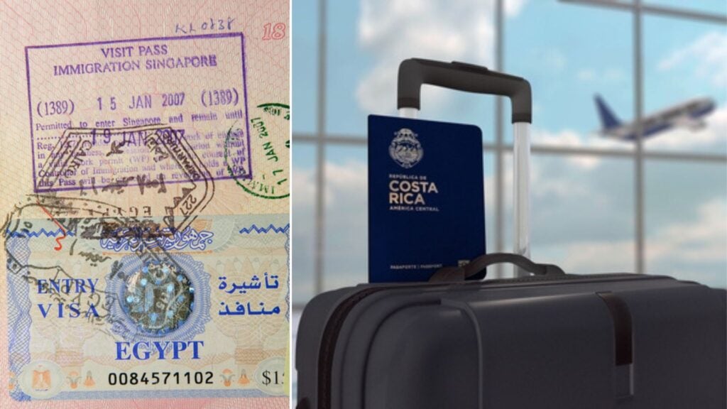 Requisitos para viajar a Egipto desde Costa Rica (2026) - Holafly