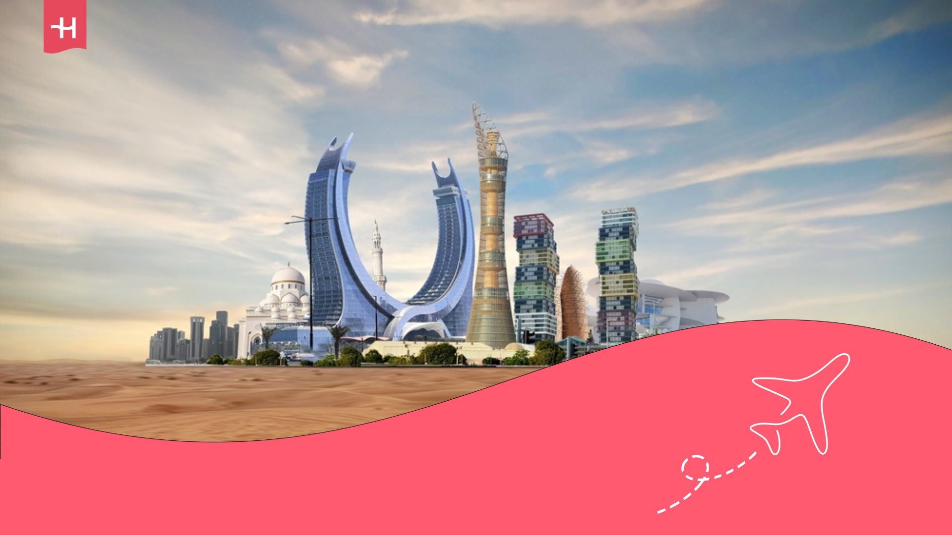¿Cuál es la mejor VPN para Qatar? - Holafly