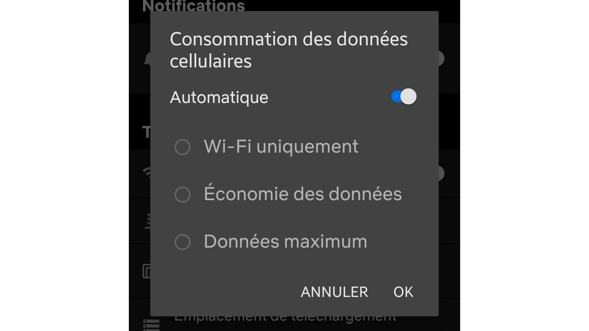 Combien de données utilise Netflix ? - Holafly
