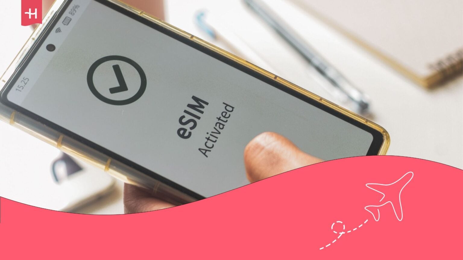 eSIM vs SIM : avantages, inconvénients, différences et comment l'obtenir - Holafly