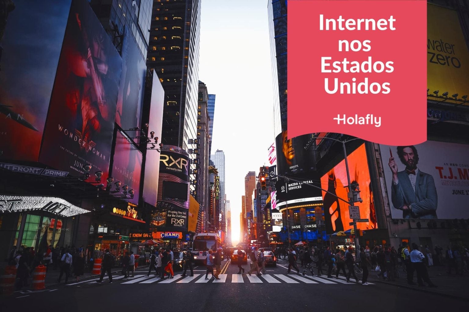 Como ter Internet nos Estados Unidos: veja as melhores opções
