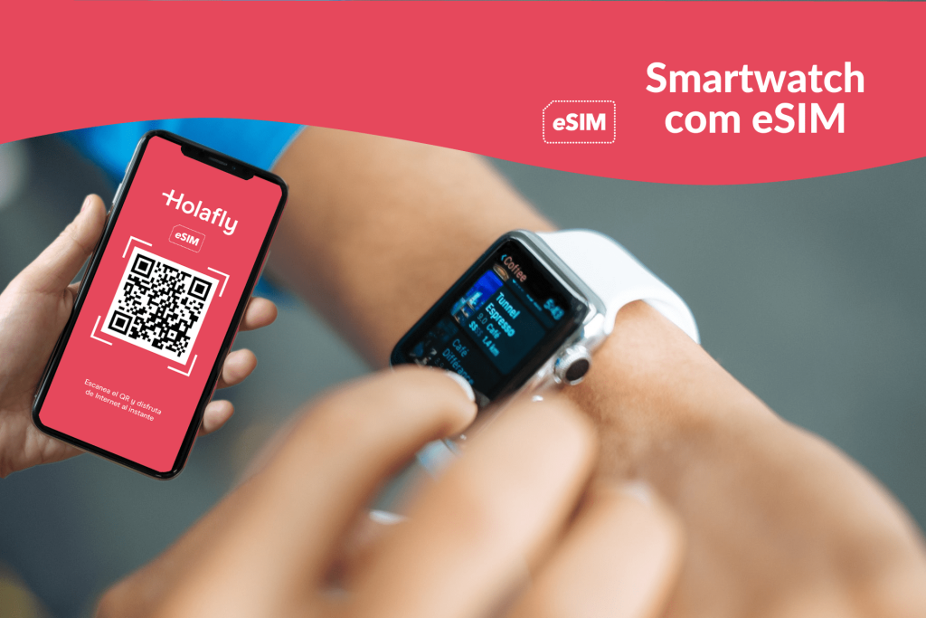 Smartwatch com eSIM: confira a lista atualizada | janeiro 2025
