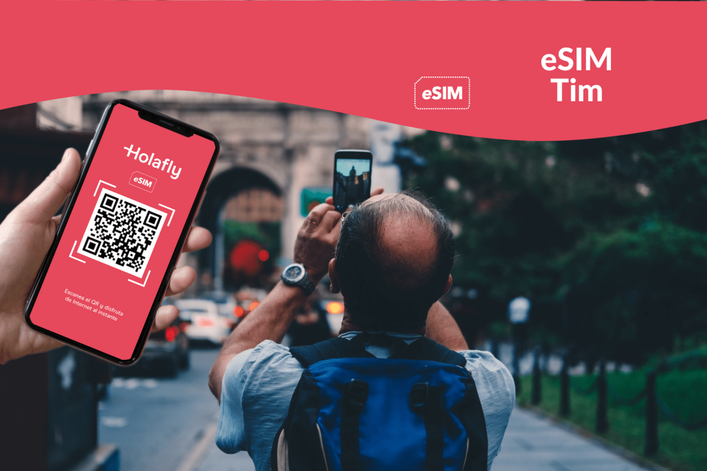eSIM TIM: como solicitar e ativar esse chip virtual
