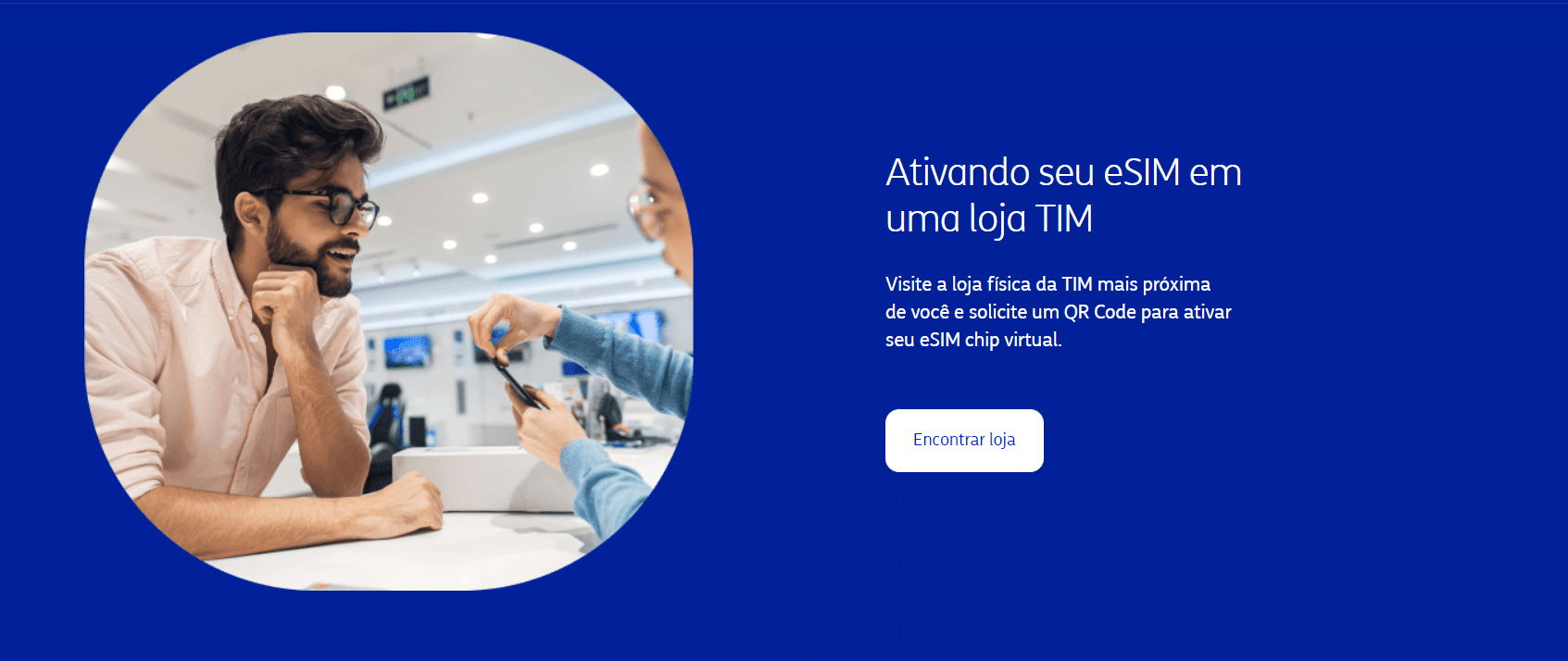 eSIM TIM: como solicitar e ativar esse chip virtual