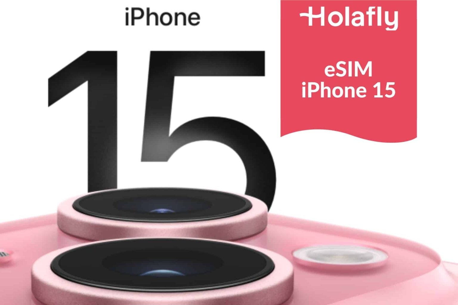O chip eSIM funciona sem problemas nos telefones iPhone 15?