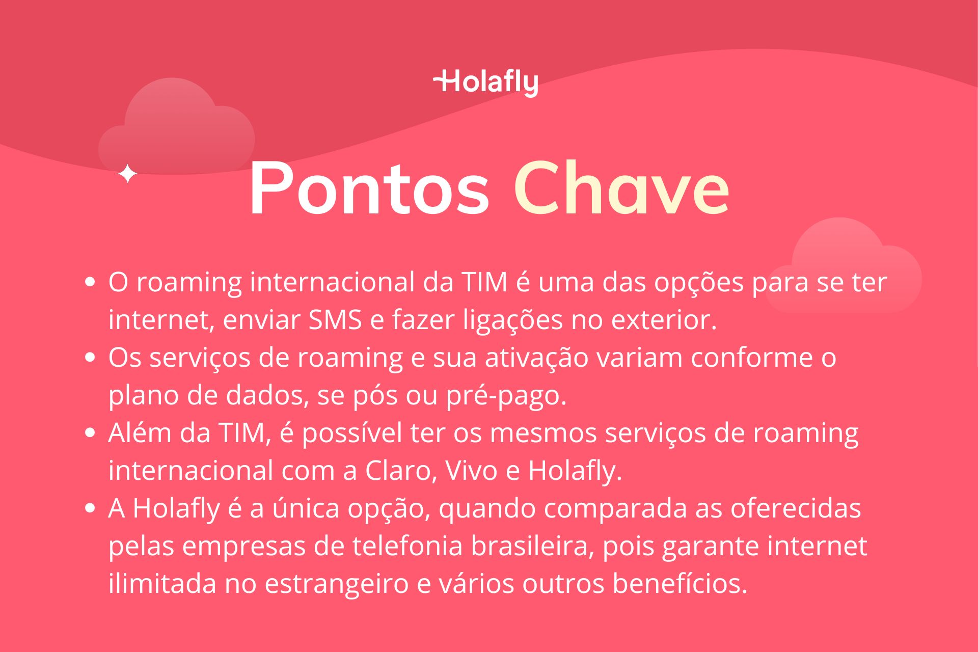 Roaming Internacional TIM: Tudo que Você Precisa Saber