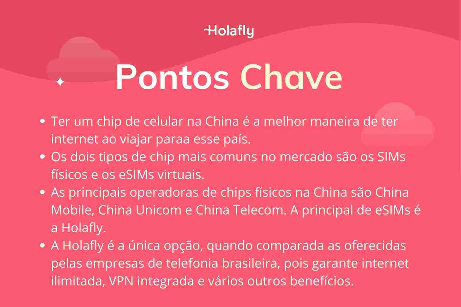 Qual é o melhor chip para a China e como obtê-lo em 2026?