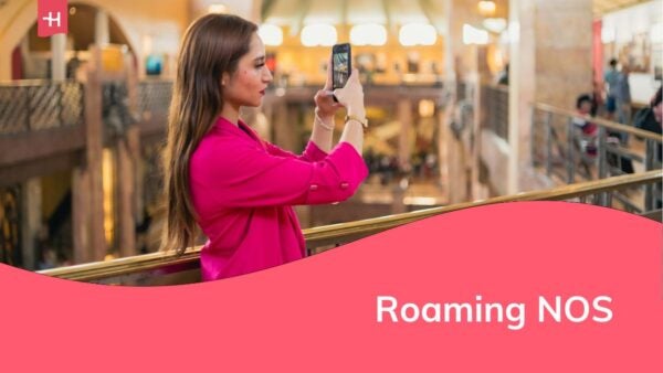 Roaming internacional NOS: guia completo e alternativas