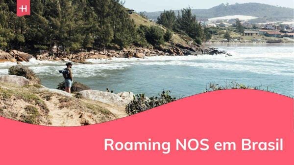 NOS no Brasil: Ativação, tarifas de roaming e alternativas