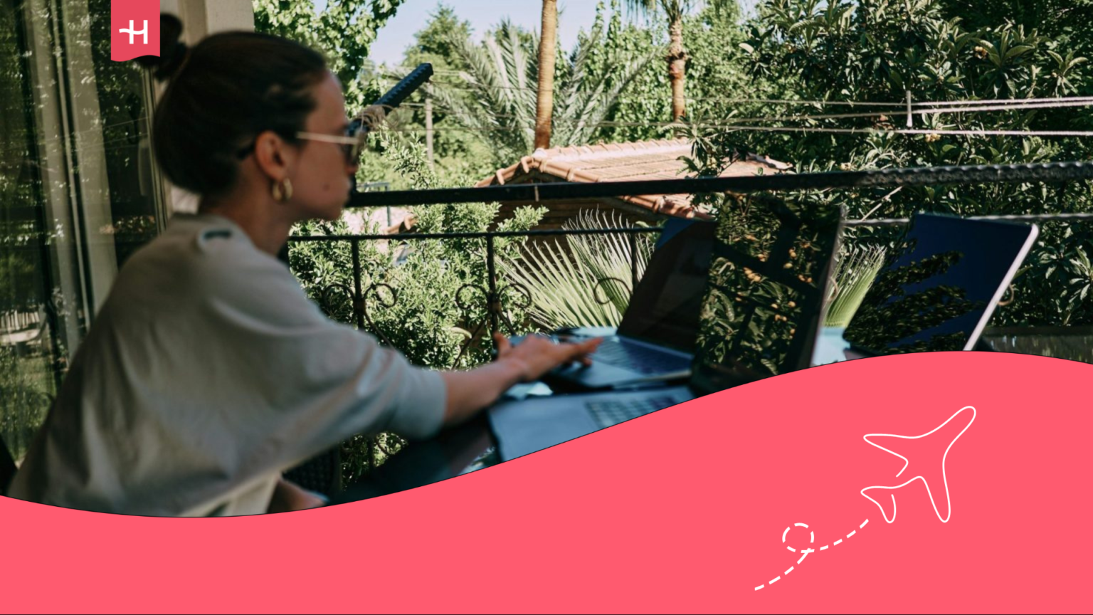 O que é um nômade digital: Significado e estilo de vida - Holafly