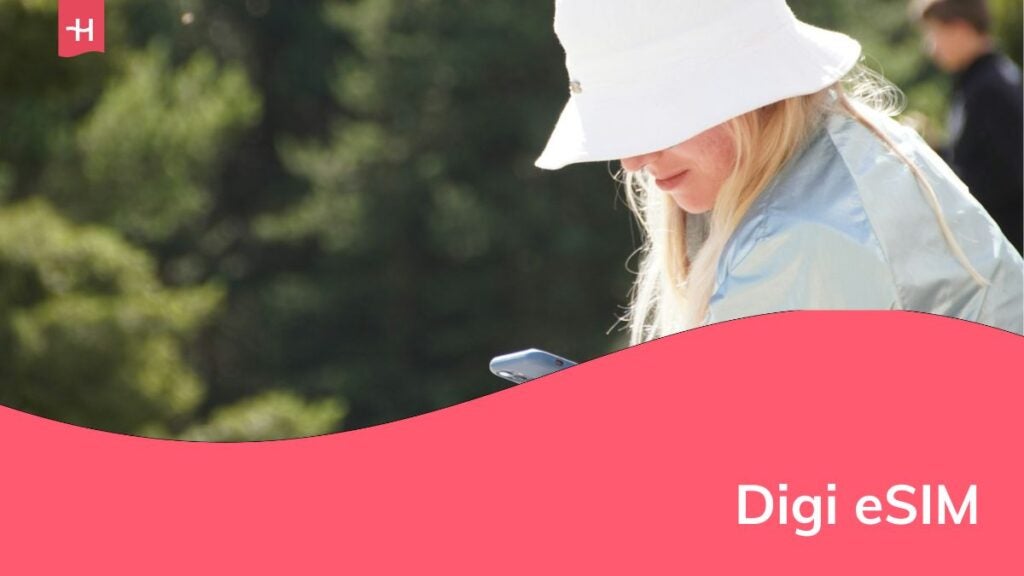 DIGI eSIM: : preços, configurações e alternativas para viajar