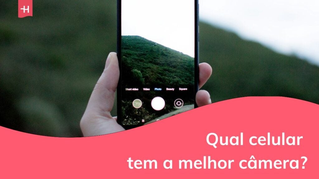Qual celular tem a melhor câmera em 2025?