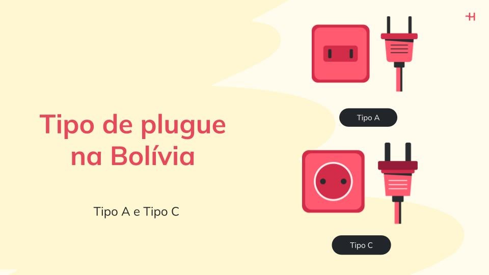 Tomada na Bolívia: precisa de um adaptador para o plugue?