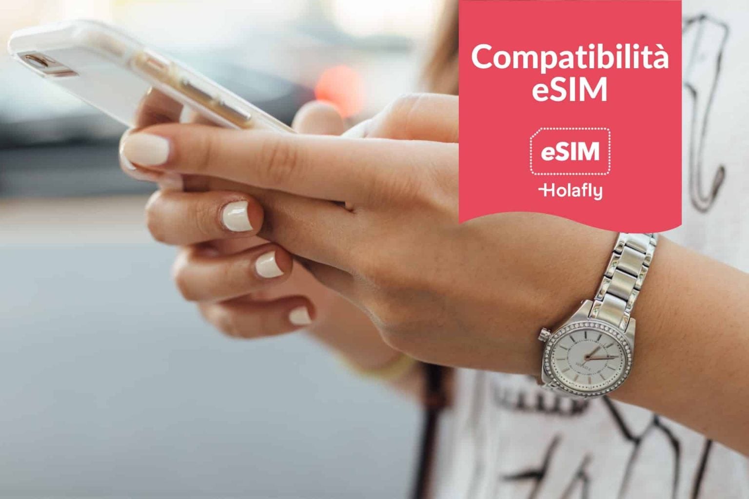 eSIM compatibilità: Il mio telefono può usare una SIM virtuale?