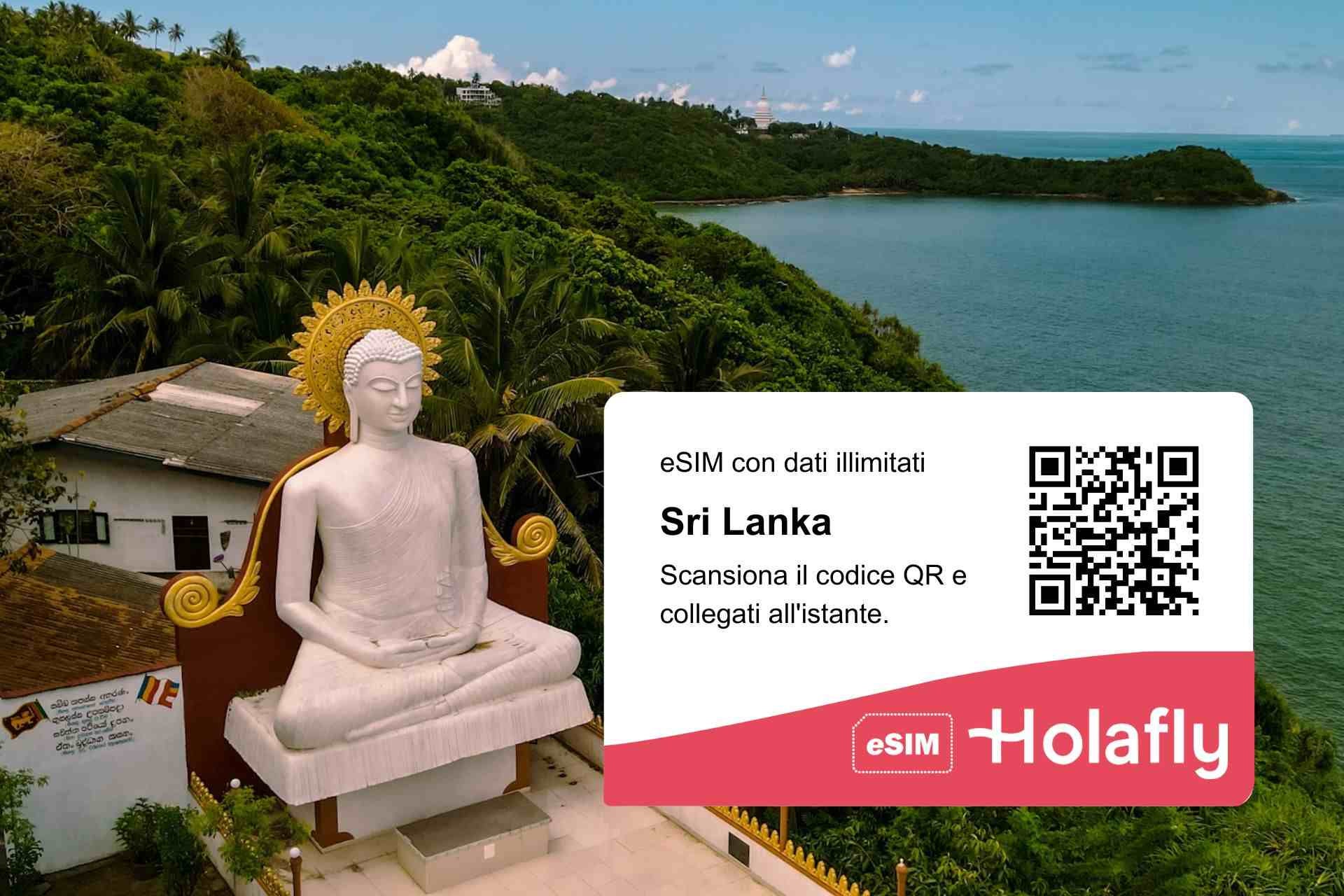 Migliore Scheda SIM per Sri Lanka: opzioni di internet mobile