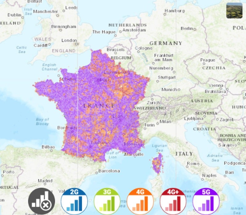 Qual è la migliore SIM francese da usare durante il tuo viaggio?