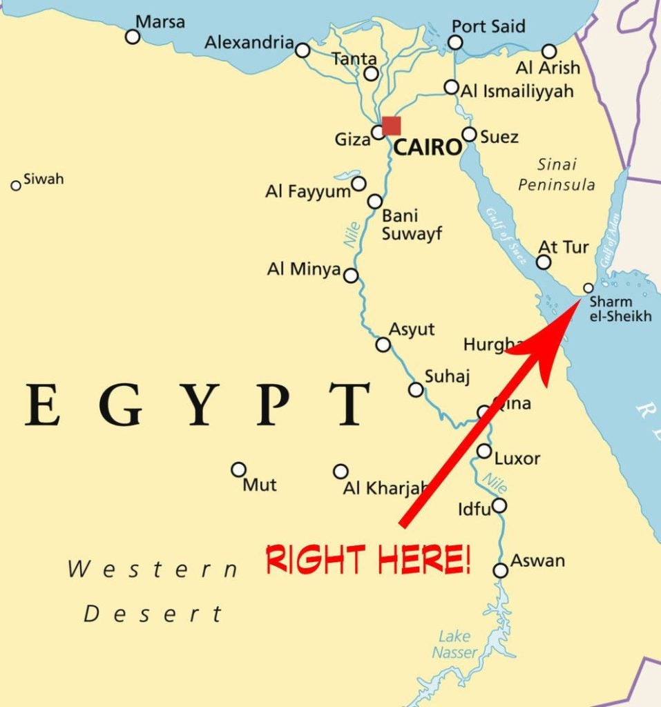 Quando andare a Sharm el-Sheikh?: periodo migliore e cosa fare - Holafly