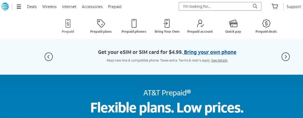 La migliore SIM dati prepagata per gli USA: quale acquistare?