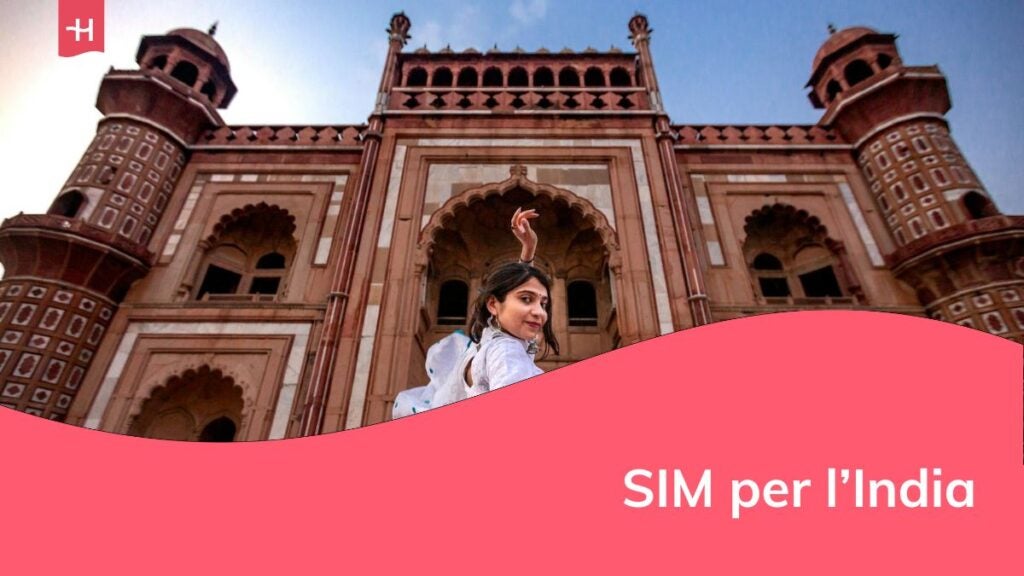 SIM per l’India: opzioni, prezzo e alternative